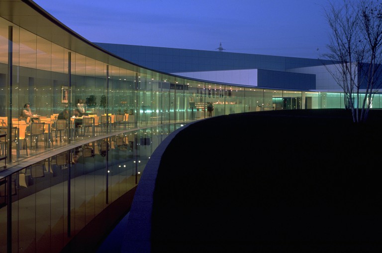 郡馬県立館林美術館／Gunma Museum of Art, Tatebayashi - hm+architects 一級建築士事務所 ...