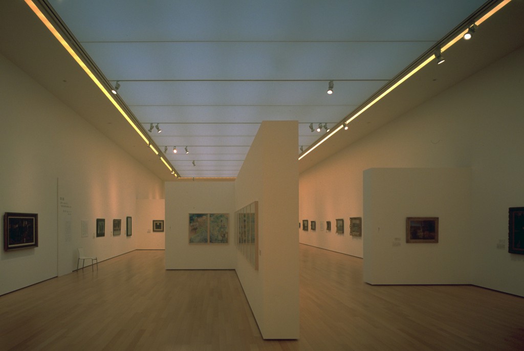 郡馬県立館林美術館／Gunma Museum of Art, Tatebayashi - hm+architects 一級建築士事務所 ...